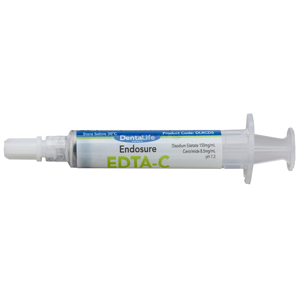 Dentalife Endosure EDTA C Solution