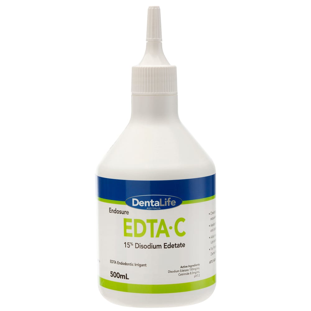 Dentalife Endosure EDTA C Solution