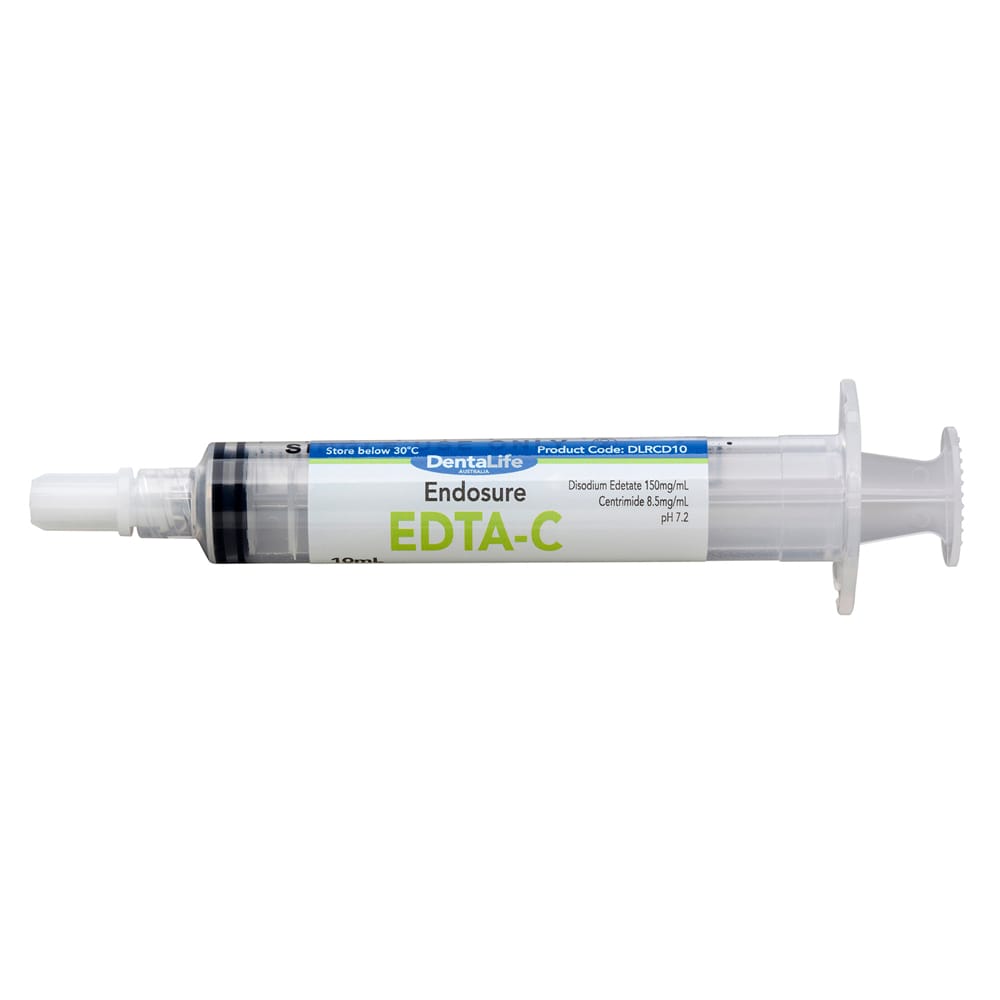 Dentalife Endosure EDTA C Solution