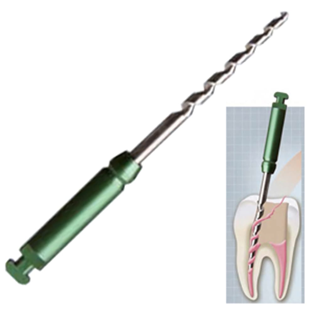 Mani GPR Gutta Percha Removers - Pack 4