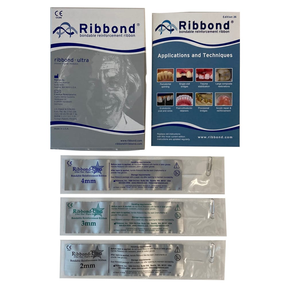 Ribbond ULTRA Refill Kit