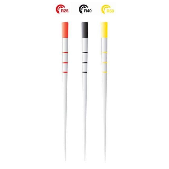 VDW Reciproc BLUE STERILE Paper Points - Pack 180