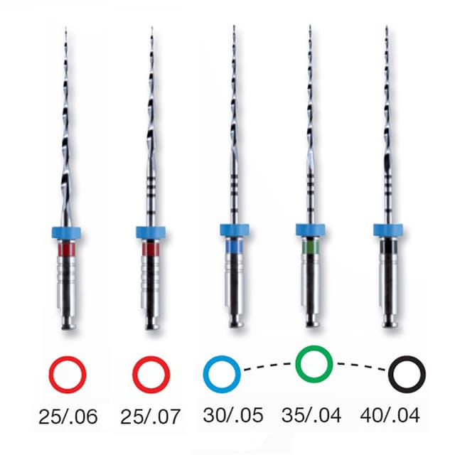 VDW Mtwo WP Files Assorted Packs