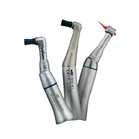 Handpieces & Motors
