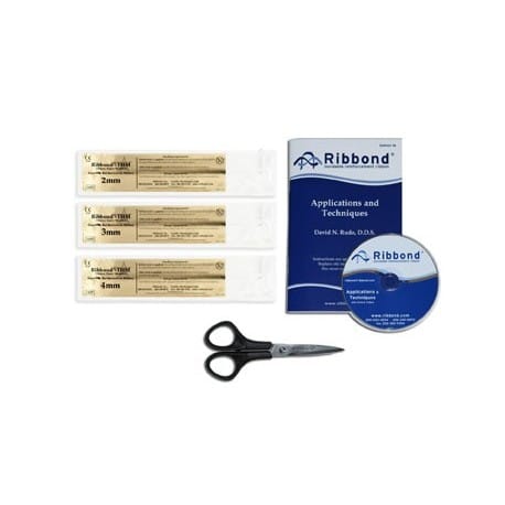 Ribbond THM Starter Kit, 68mm plus Scissors