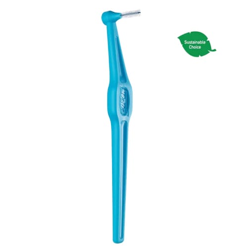 TEPE ANGLE INTERDENT BRUSH X6 BLUE SIZE 3