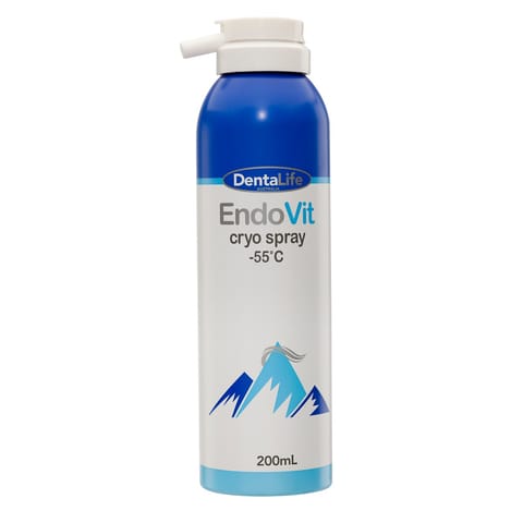 Endosure EndoVit Cryo Spray -55 degC - 200ml Spray Can