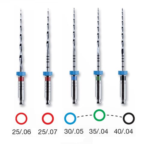 VDW Mtwo WP Files Assorted Packs