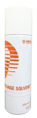 Orange Solvent Spray - 200ml Can