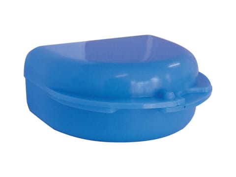 Mouthguard Box - Each / Retainer / Denture Box