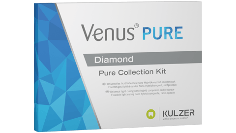 Venus Diamond Pure Collection Kit