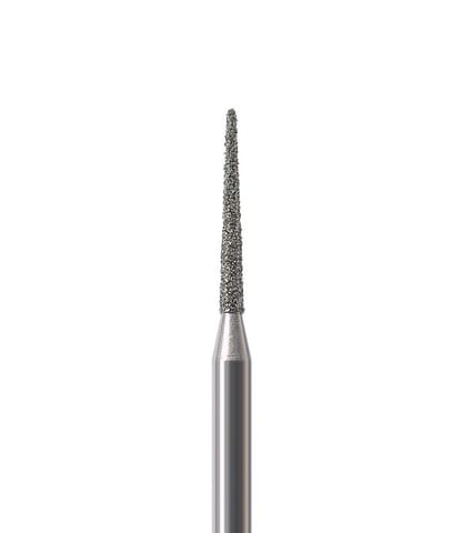 Diamond Bur FG Xmas Tree 858 010 Medium - Pack 10