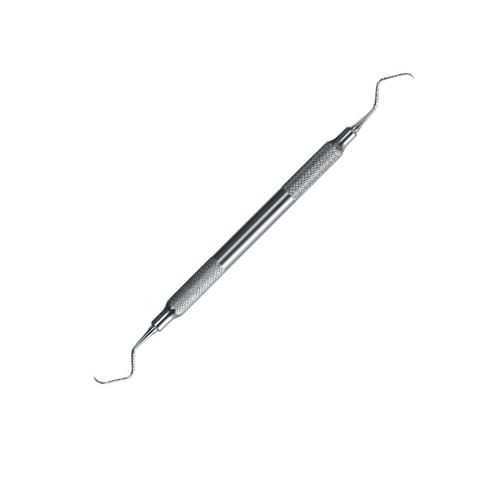 Periodontal Curette 9/10 Gracey Angled 17cm, 3377-9