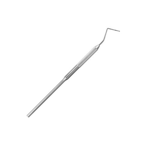 Periodontal Probe WHO Round Handle 17cm Graduation 3.5/5.5/8.5/11.5, 3410-1
