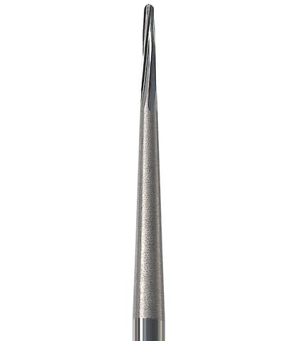 Endo Bur for Root Canal Preparation 30mm, H560-008-FGXXL - Pack 3